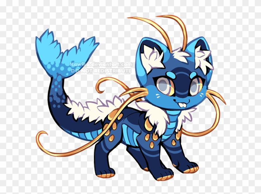 Nekoi Auction [closed] By Kawiku - Cute Animals For Ocs - Free ...